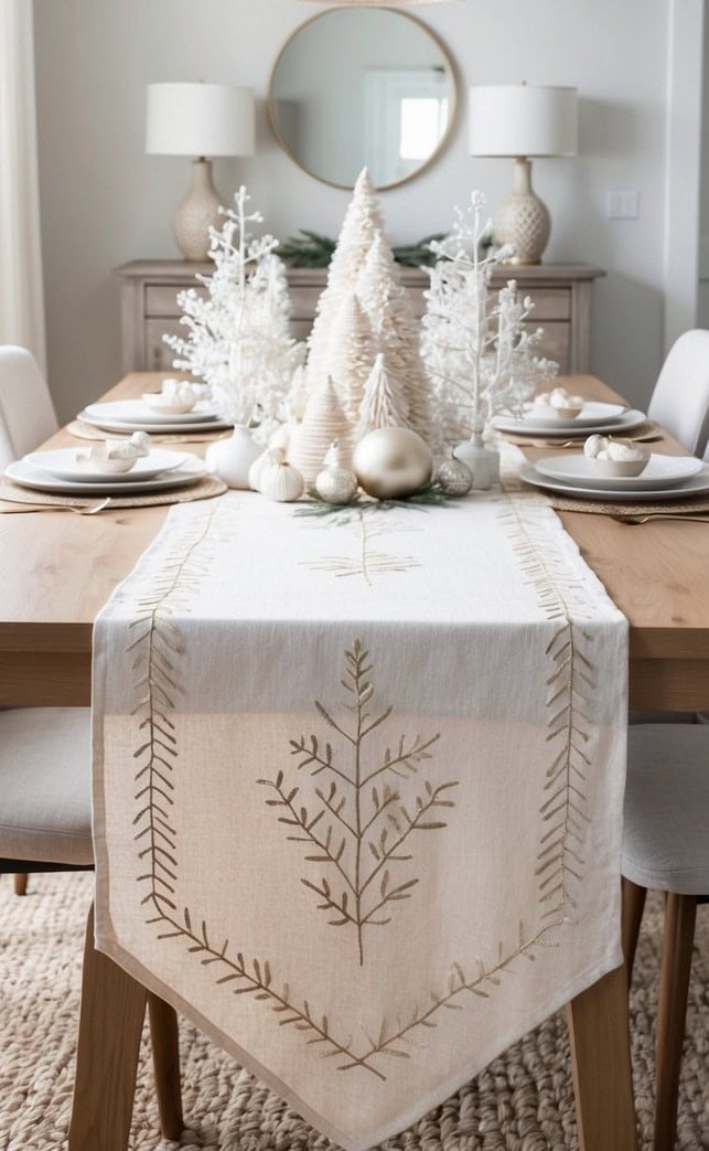 16 Neutral Christmas Decor Ideas for Timeless Holiday Elegance - We ...