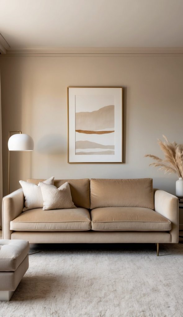 39 Beige Living Room Ideas: Transform Your Space With a Cozy Palette ...