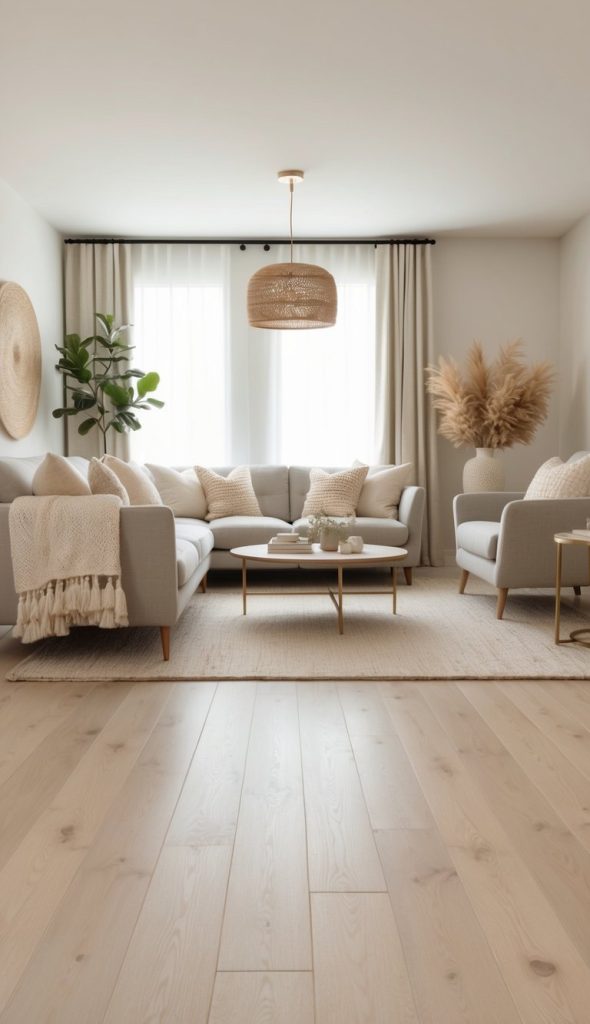 39 Beige Living Room Ideas: Transform Your Space With a Cozy Palette ...