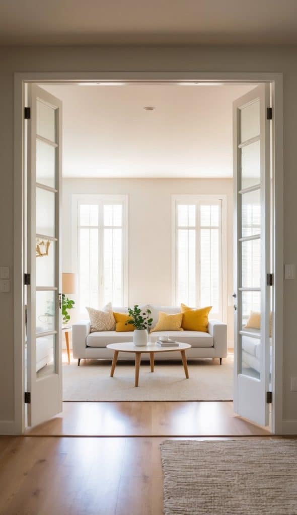 37 Bright Living Room Ideas to Enhance Natural Light: Sunny Solutions ...