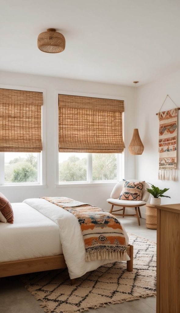 20 Boho Bedroom Ideas for a Free-Spirited Retreat - We Heart Cozy