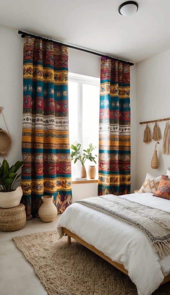 20 Boho Bedroom Ideas for a Free-Spirited Retreat - We Heart Cozy
