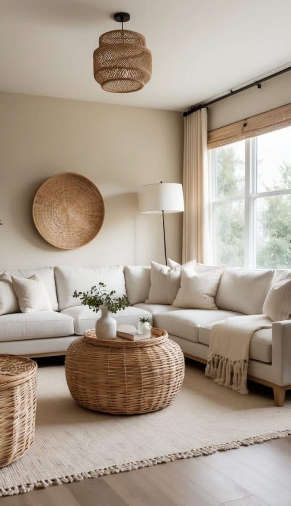 39 Beige Living Room Ideas: Transform Your Space With a Cozy Palette ...