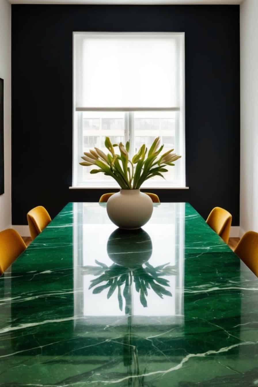 19 Bold Dining Room Ideas to Make a Statement: Spice Up Your Mealtime ...