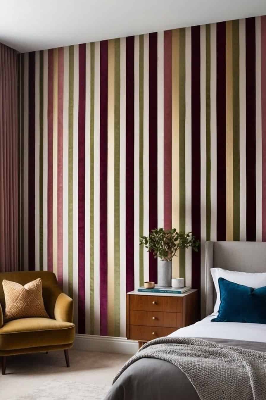 28 Wallpapered Bedroom Ideas for Patterned Perfection: Transform Your ...