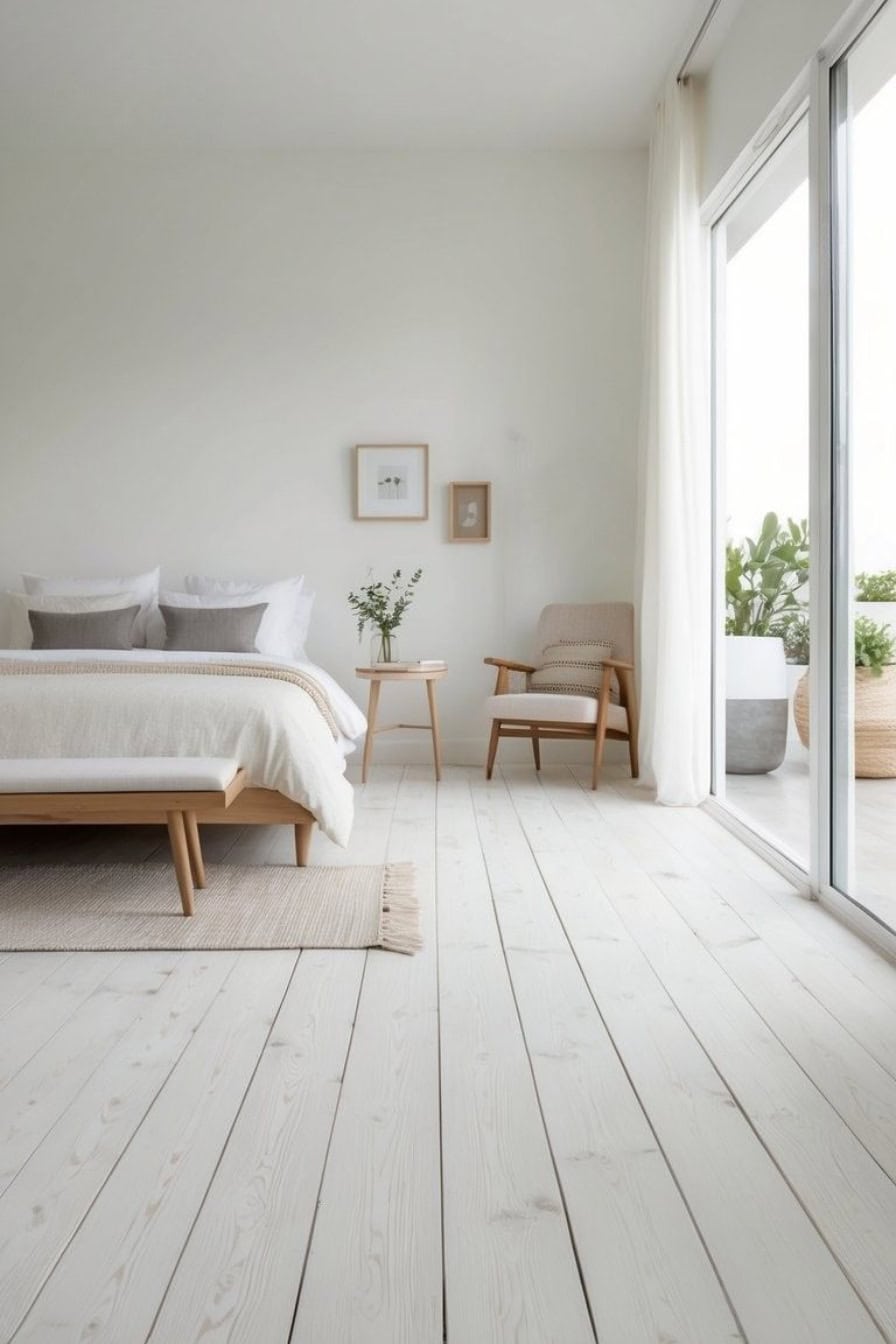 21 White Bedroom Ideas for a Bright, Airy Feel: Transform Your Space ...