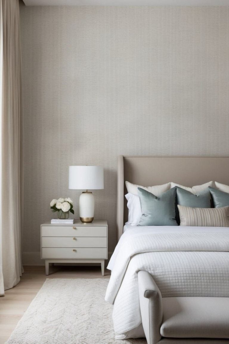 28 Wallpapered Bedroom Ideas for Patterned Perfection: Transform Your ...