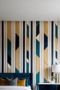 28 Wallpapered Bedroom Ideas for Patterned Perfection: Transform Your ...