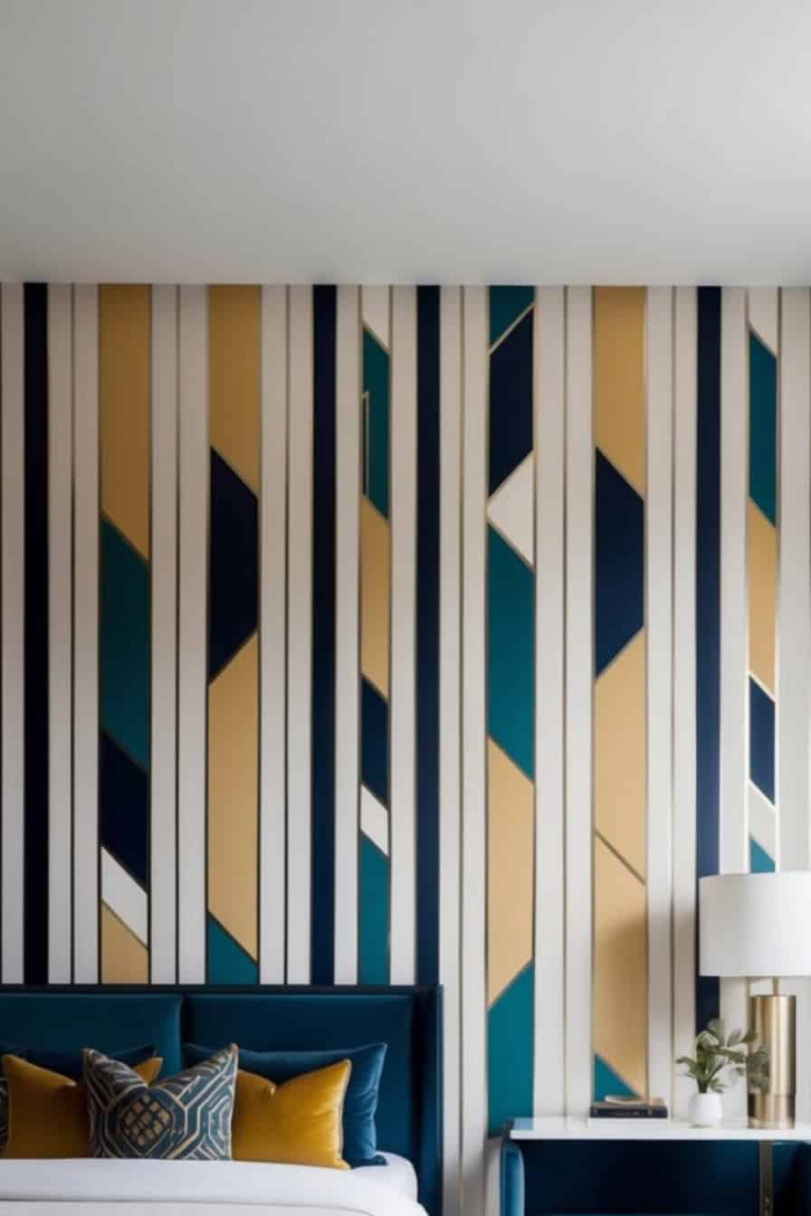 28 Wallpapered Bedroom Ideas for Patterned Perfection: Transform Your ...