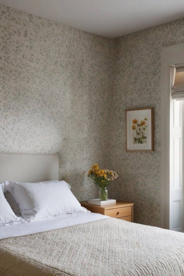 28 Wallpapered Bedroom Ideas for Patterned Perfection: Transform Your ...
