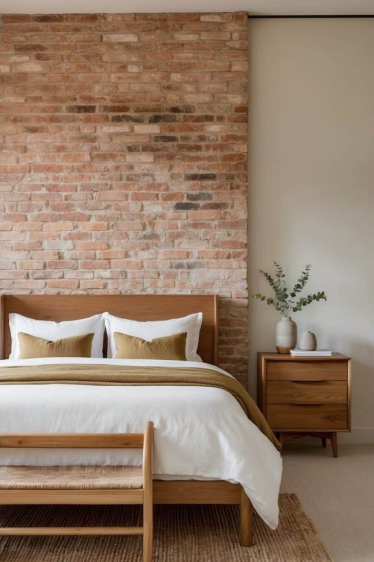 22 Rustic Bedroom Ideas for Natural Elegance: Cozy Earth-Inspired Retreats