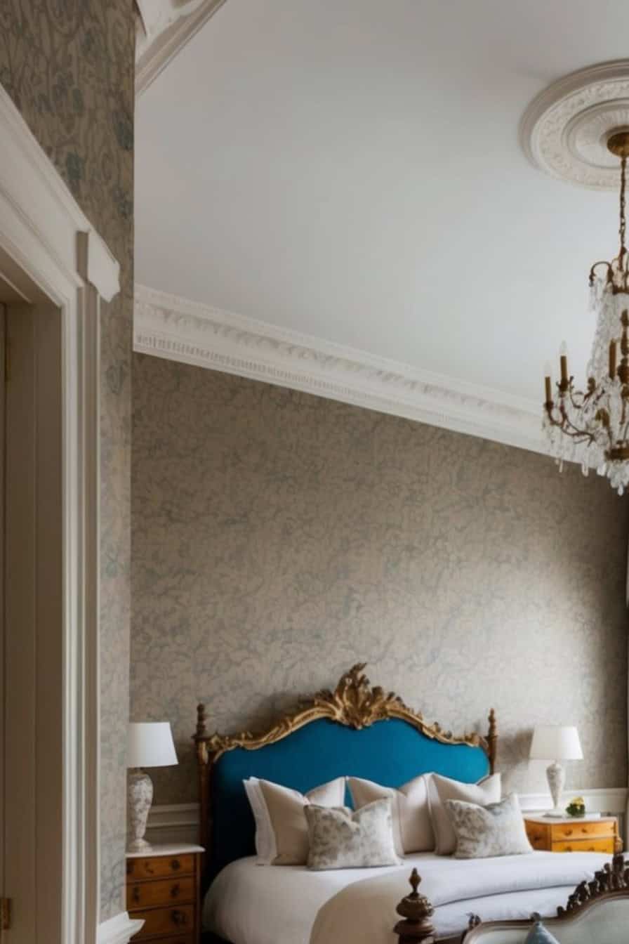 28 Wallpapered Bedroom Ideas for Patterned Perfection: Transform Your ...