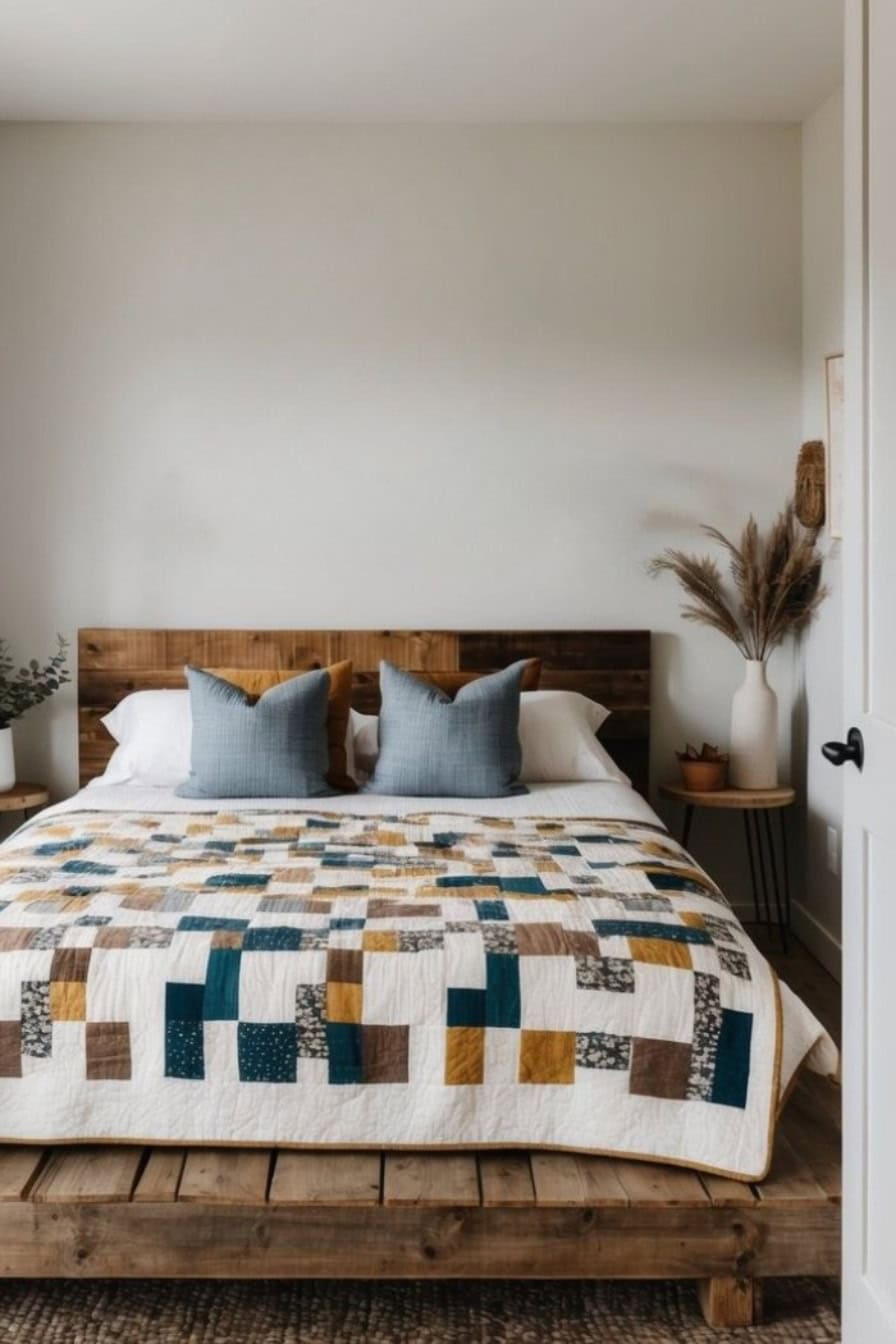 20 Farmhouse Bedroom Ideas for Rustic Charm: Cozy Up Your Space with Country-Inspired Design