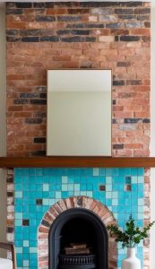 16 Two-Tone Fireplace Ideas for Dynamic Design - We Heart Cozy