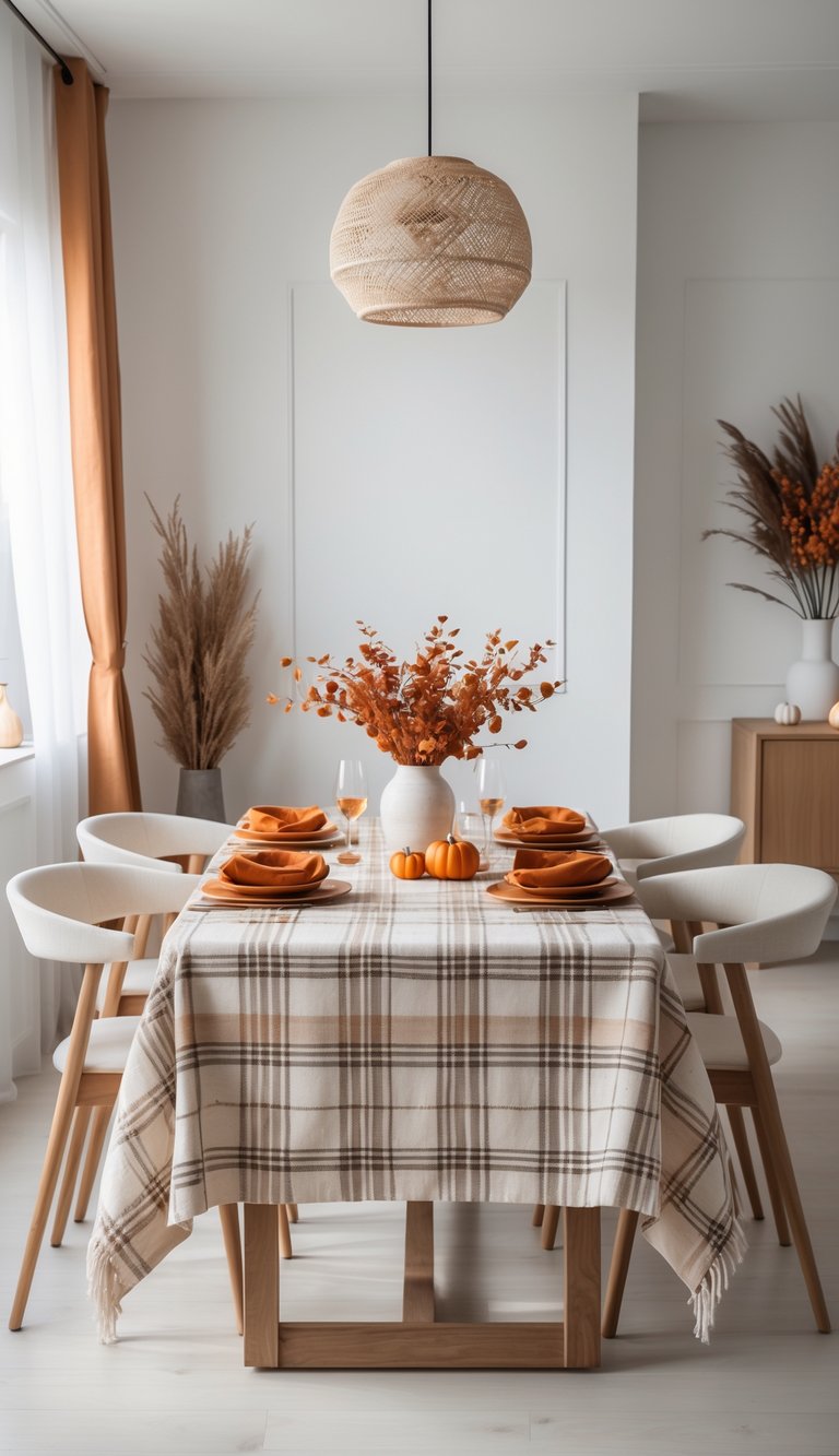 23 Fall Dining Room Decorating Ideas for a Stylish Seasonal Setup - We ...