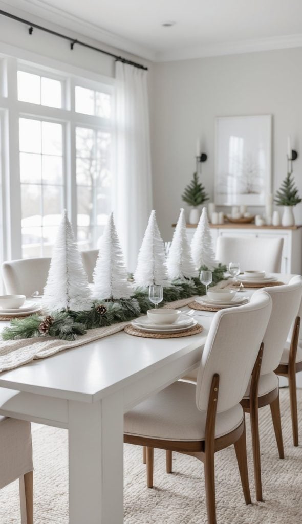 16 Winter Dining Room Ideas for a Stylish Seasonal Refresh - We Heart Cozy