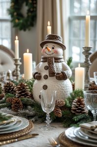 16 Winter Dining Room Ideas for a Stylish Seasonal Refresh - We Heart Cozy